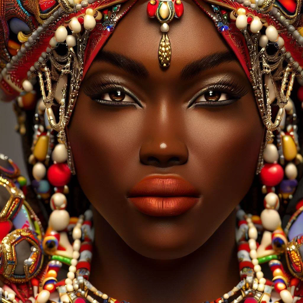 Queen Nzinga of Ndongo and Matamba — AFA-AFA