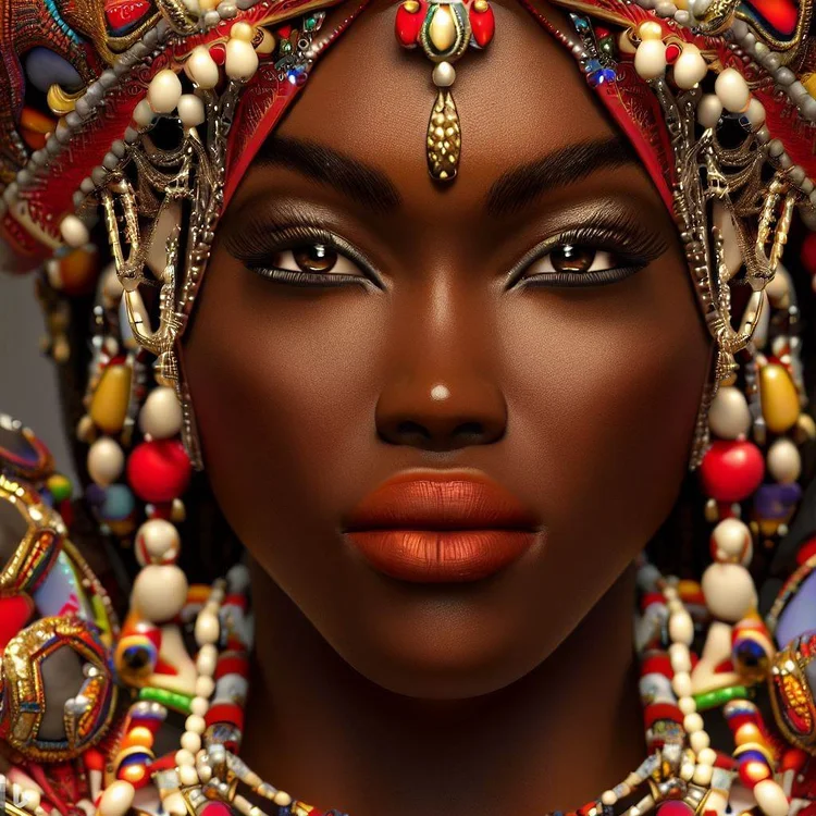 Queen Nzinga of Ndongo and Matamba — AFA-AFA