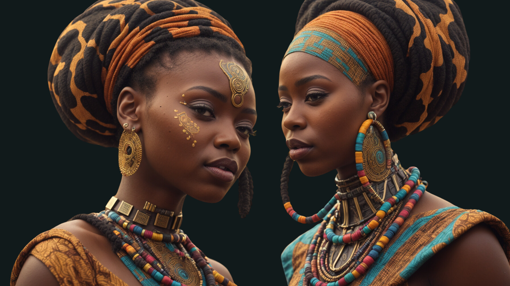 Afrofuturism by AFA – Bridging African Heritage and Future Innovations ...