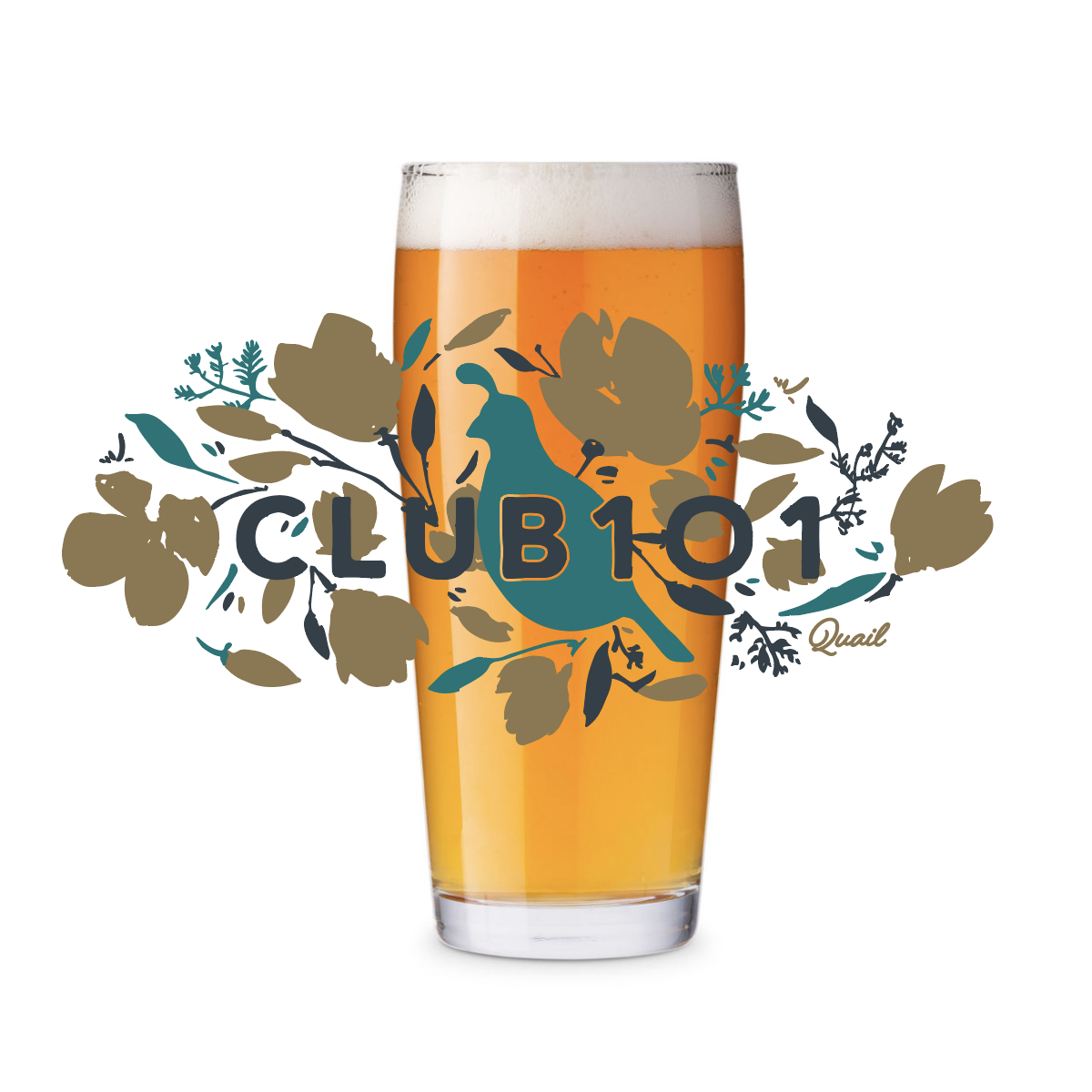 Join Club101 Today — Quail - beer + wine bar