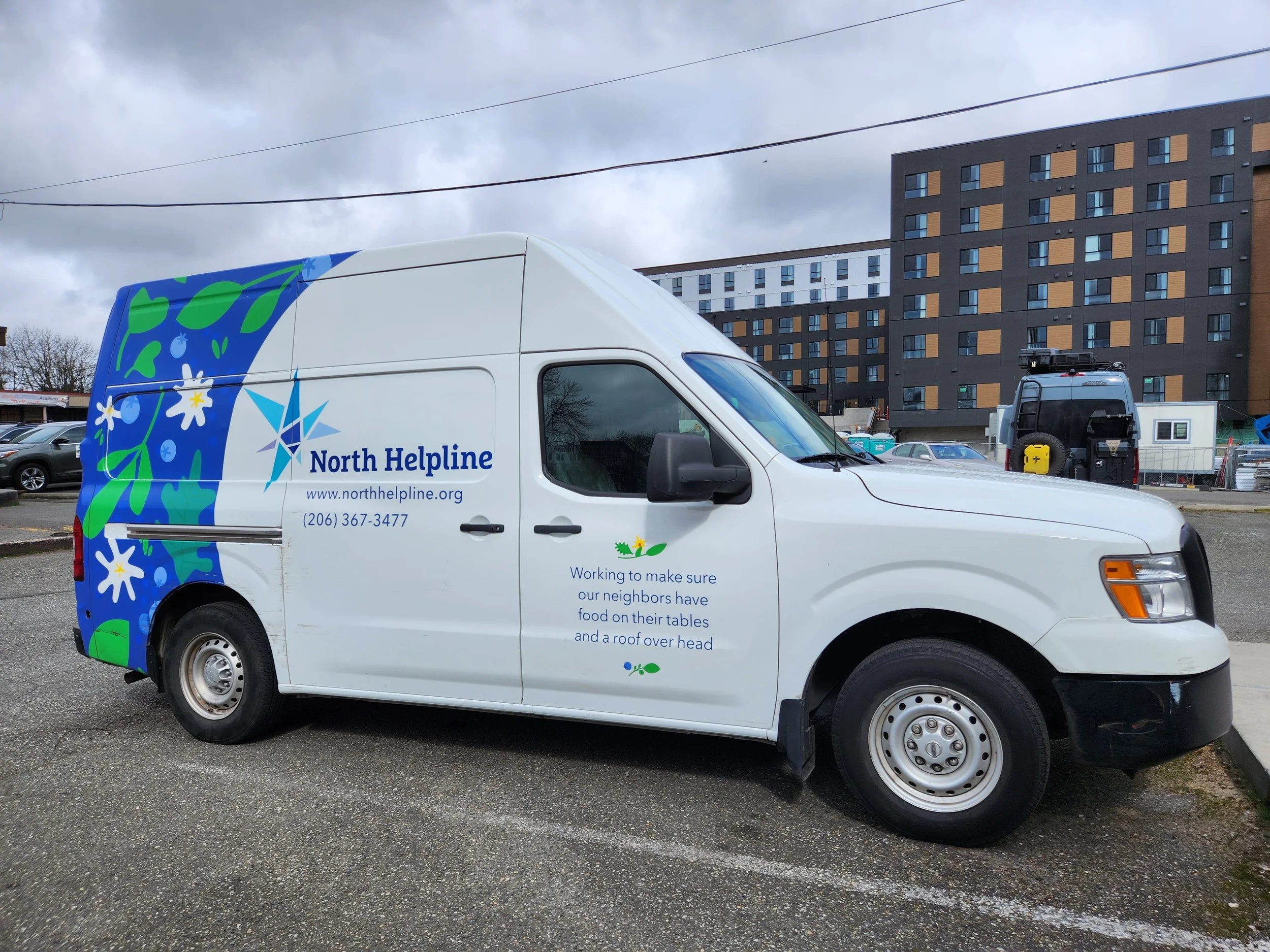 Volunteer — North Helpline