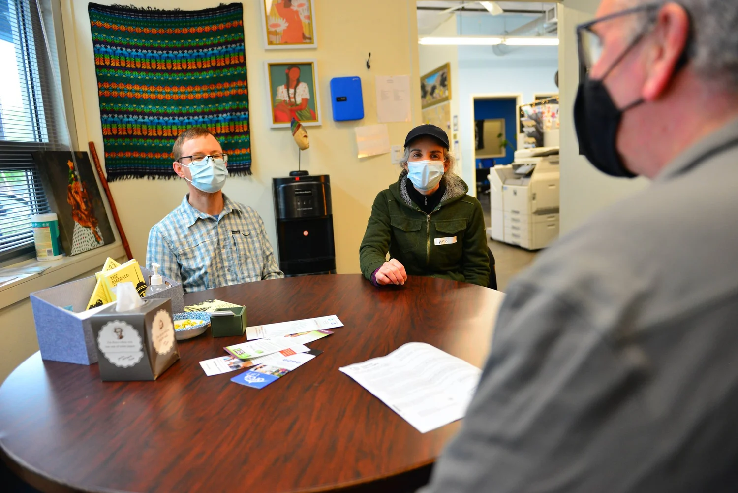 Financial Assistance — North Helpline