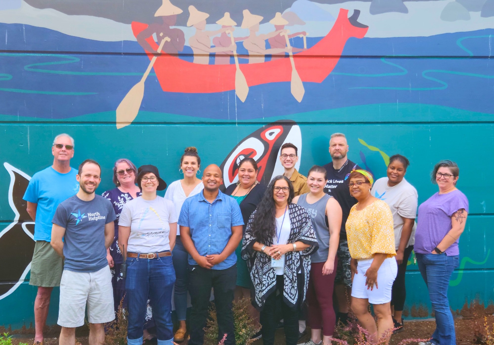 Job Opportunities — North Helpline