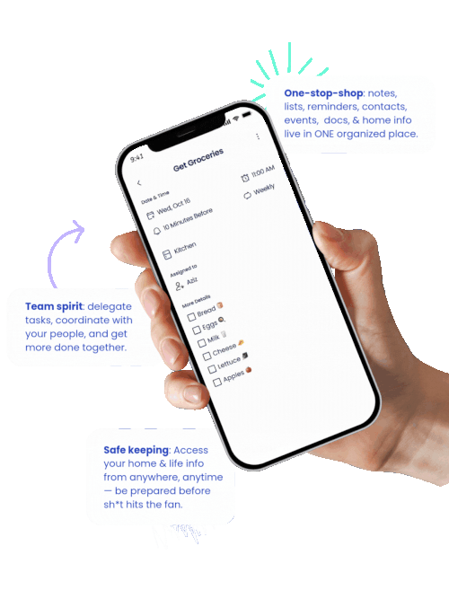 eeva · Home Life Management and Beyond.