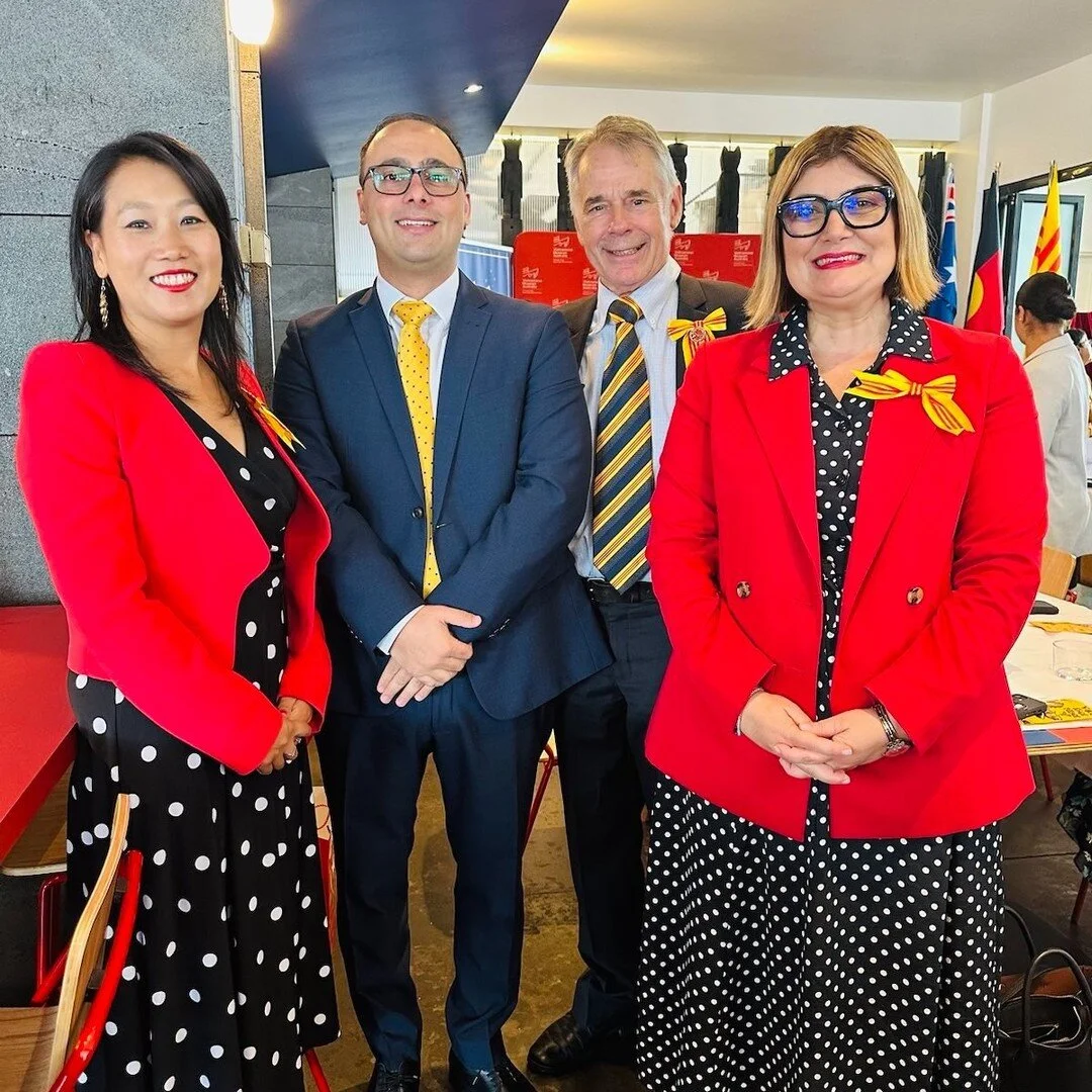 Enver Erdogan MP, Northern Metro representative in Victoria's ...