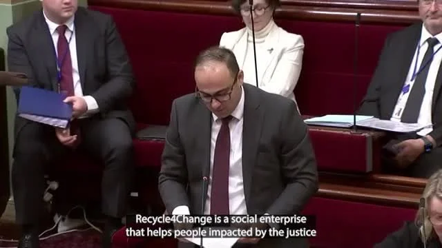 Enver Erdogan MP, Northern Metro representative in Victoria's ...