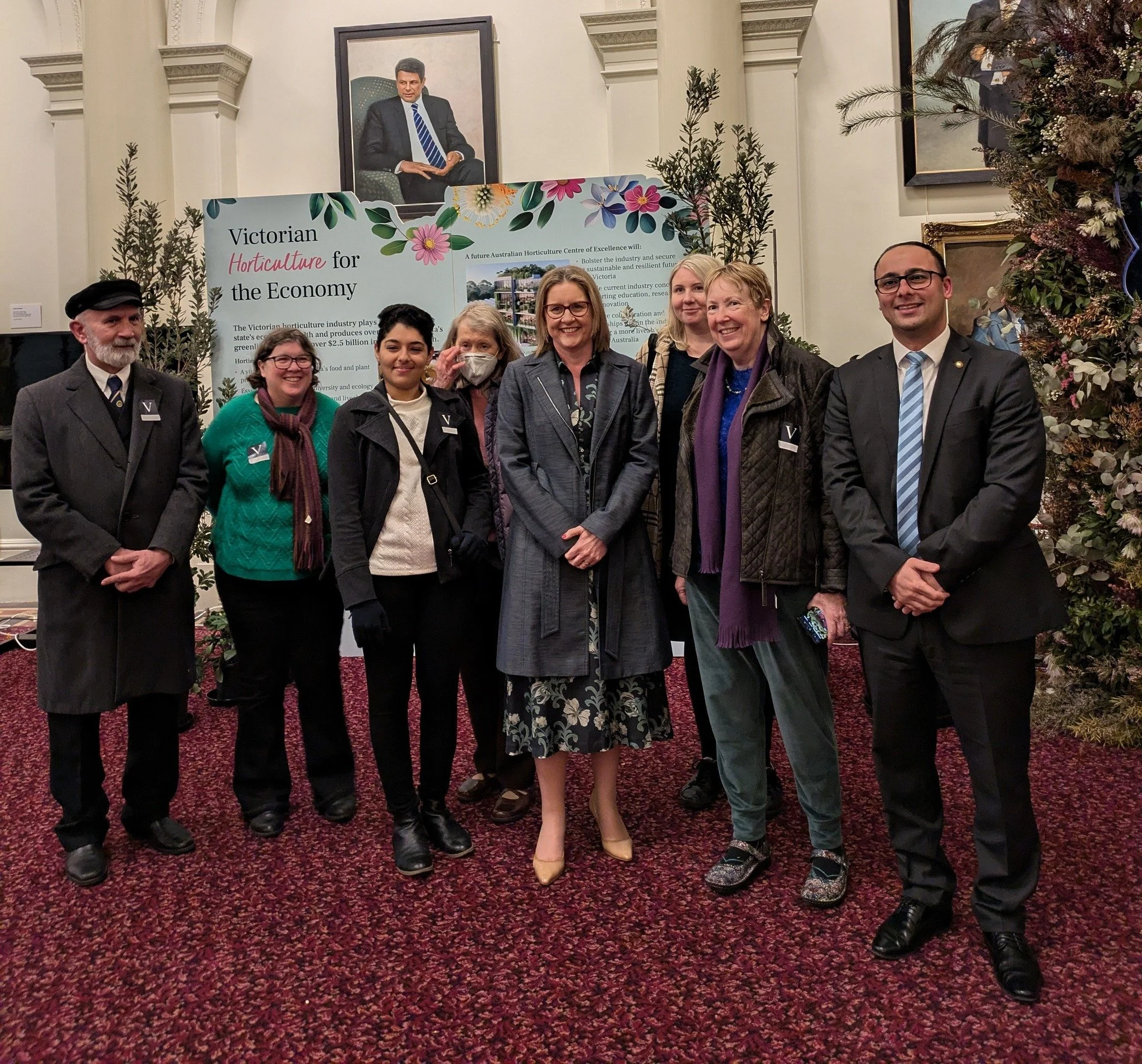 Coburg Historical Society — Enver Erdogan MP, Northern Metro ...