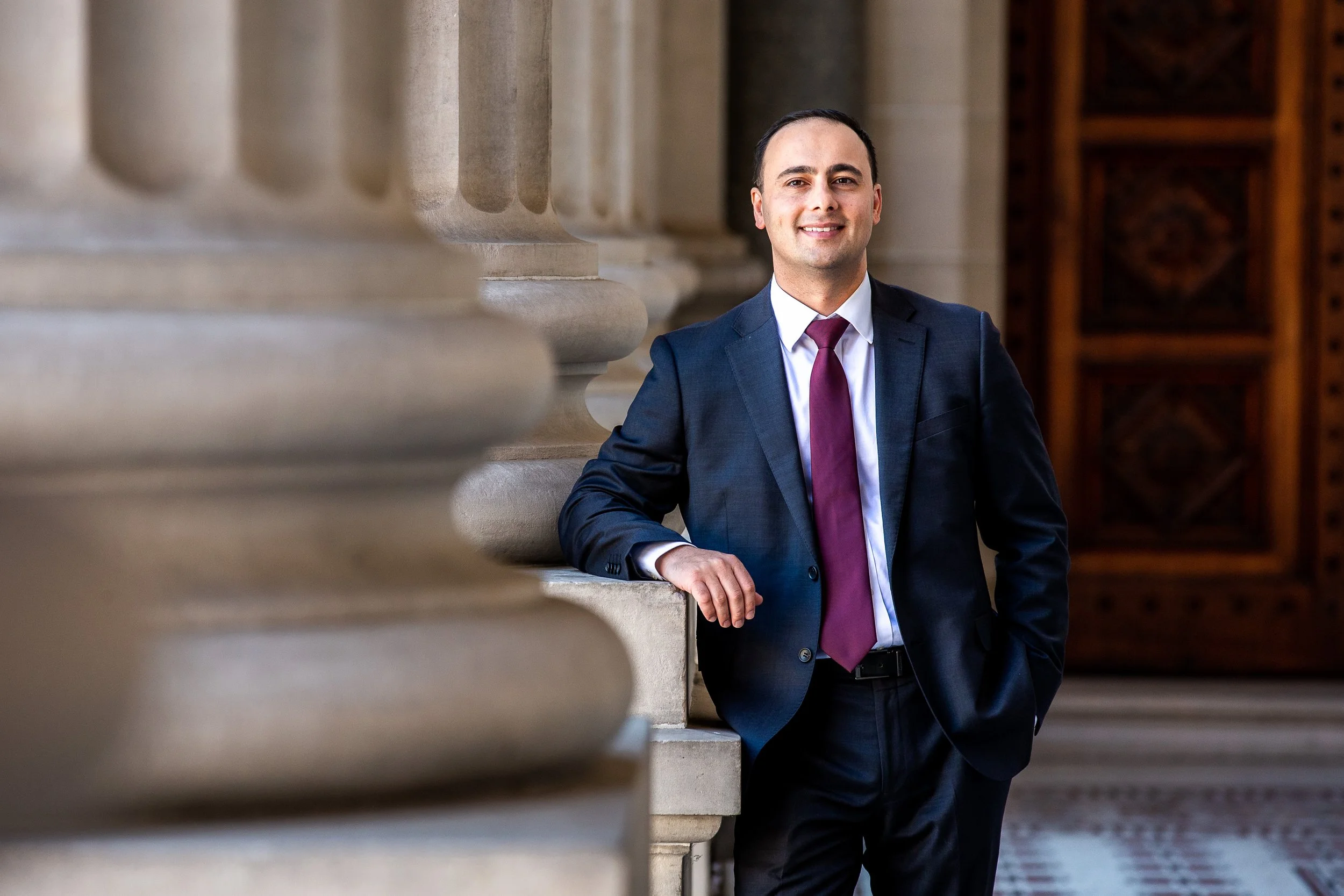About Enver Erdogan — Enver Erdogan MP, Northern Metro representative ...