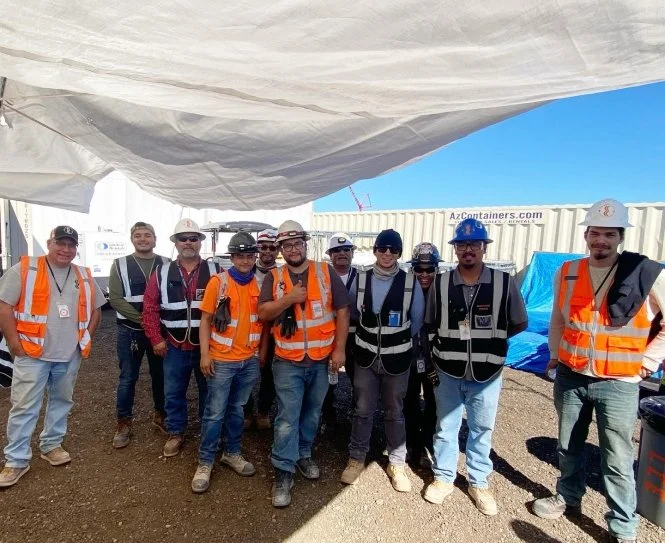 Commercial Comm and Electric