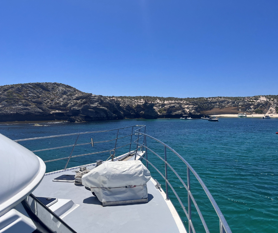 Perth Boat Charters — Apache Charters