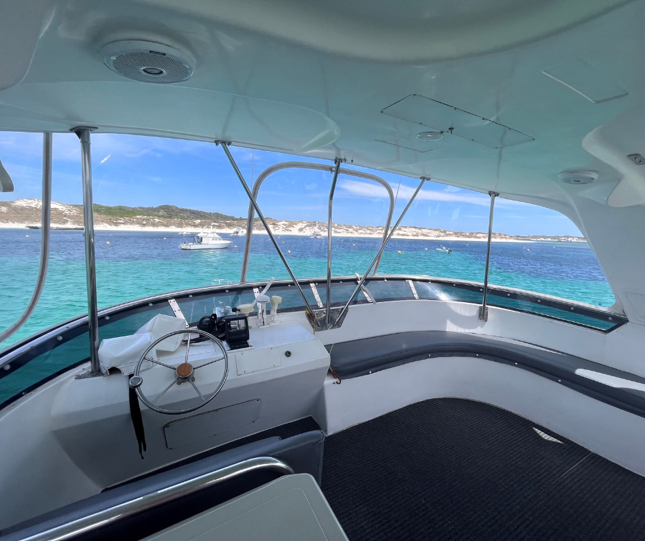Perth Boat Charters — Apache Charters