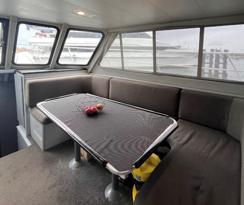 Lady Grace Private Boat Charters — Apache Charters