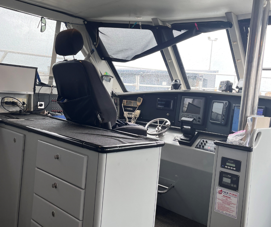 Fremantle Deep Sea Fishing and Rock Lobster Tour — Apache Charters