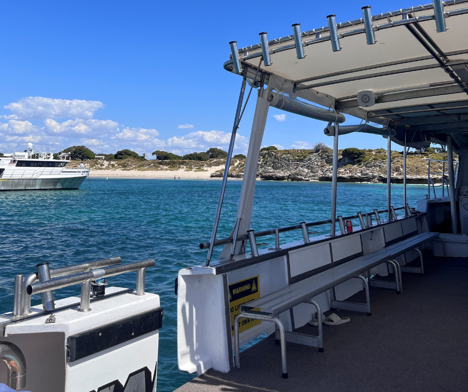 Perth Boat Charters — Apache Charters
