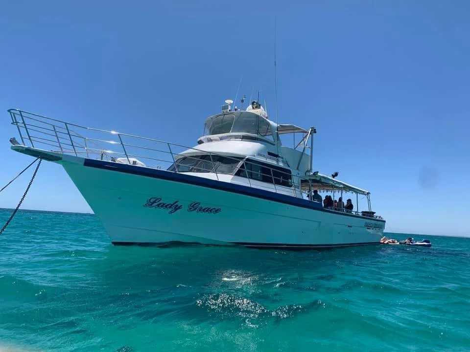 Perth Boat Charters — Apache Charters