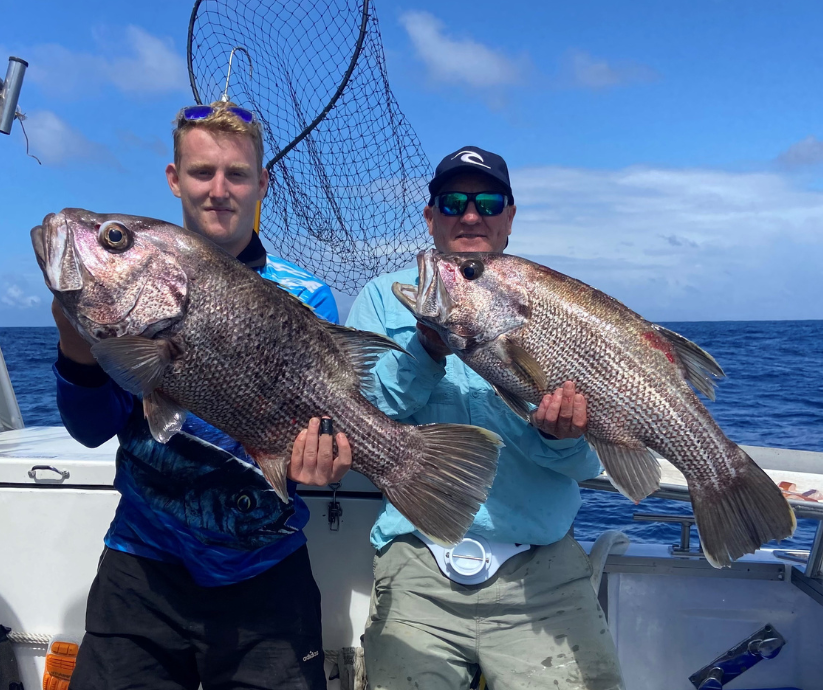 North West Fishing Charters - Perth Boat Charters - Apache Charters
