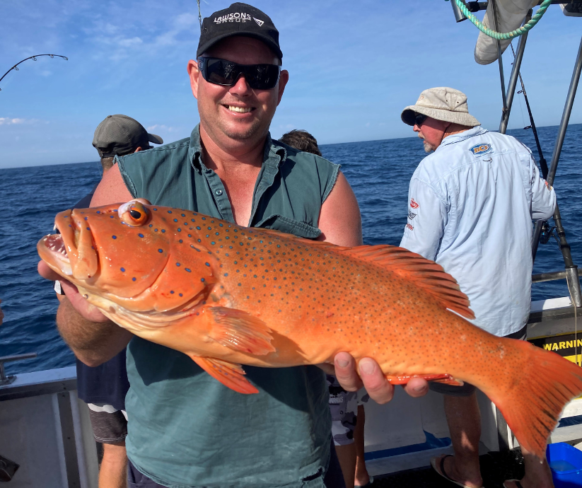 Abrolhos Island Fishing Charters — Apache Charters