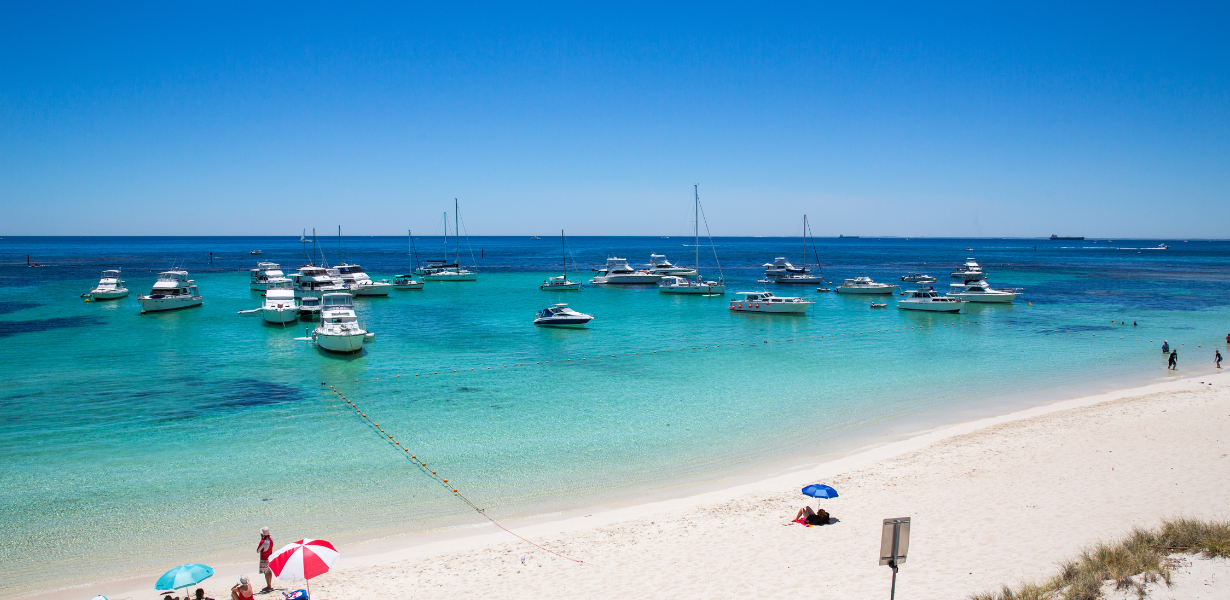 Rottnest Island Boat Charters — Apache Charters