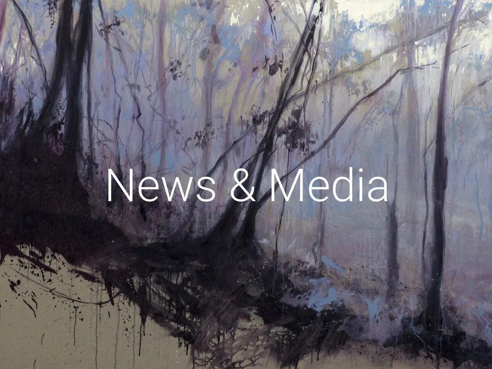 Australian Swedish Artist Danelle Bergstrom