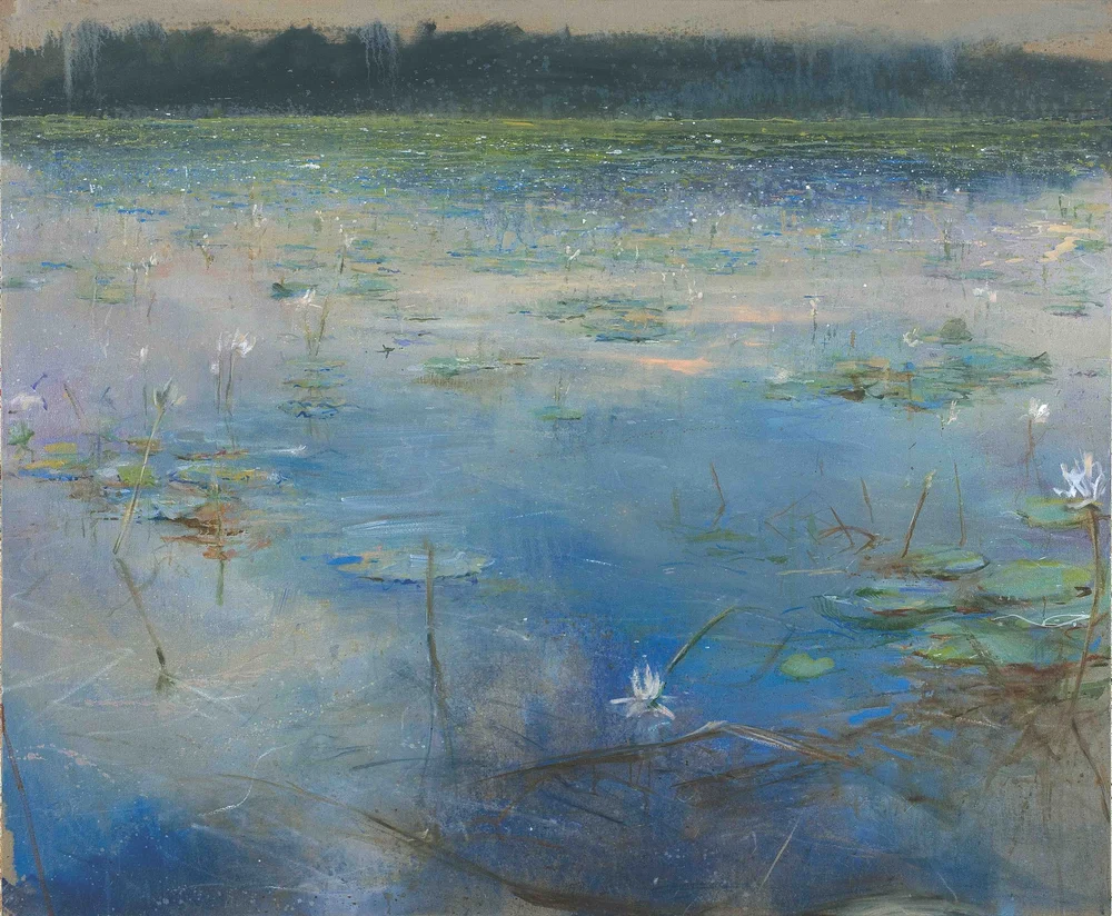 Selected Work by Australian Swedish Artist — Danelle Bergstrom