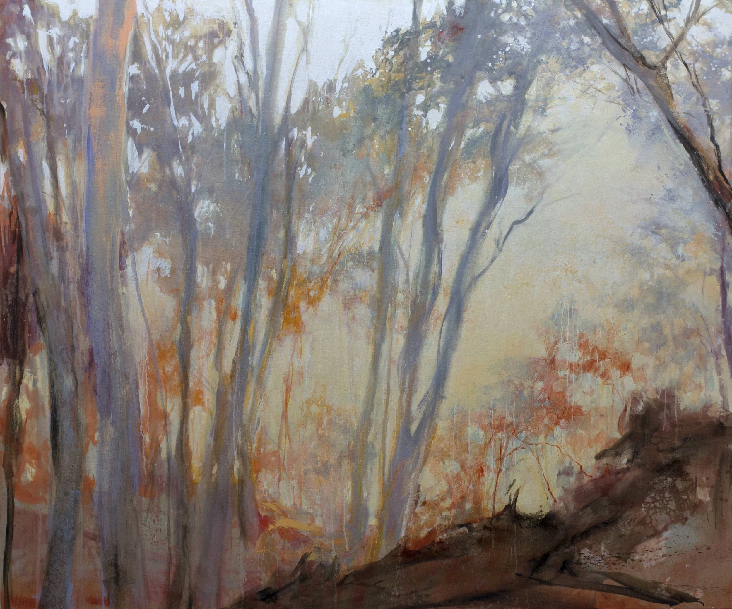 Selected Work by Australian Swedish Artist — Danelle Bergstrom