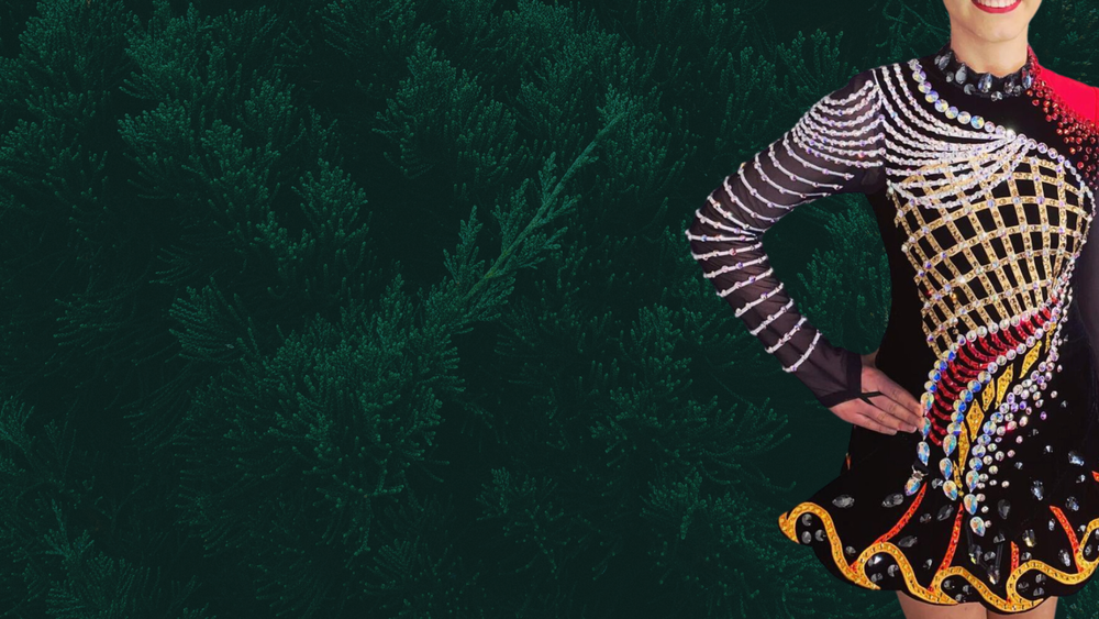 Irish Dancing Dresses Ireland — Taylor Dresses - Modern Irish Dance Dresses