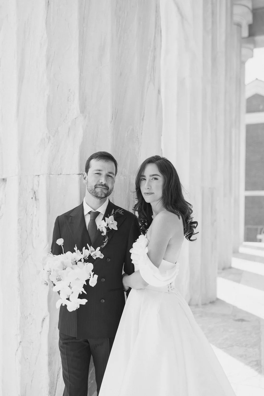 When We Dance - Film & digital Philadelphia wedding photographer