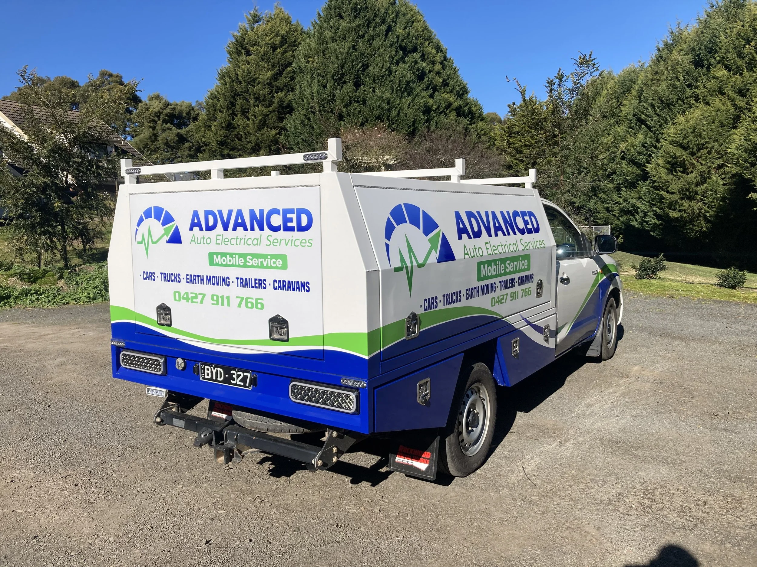 Advanced Auto Electrical Services