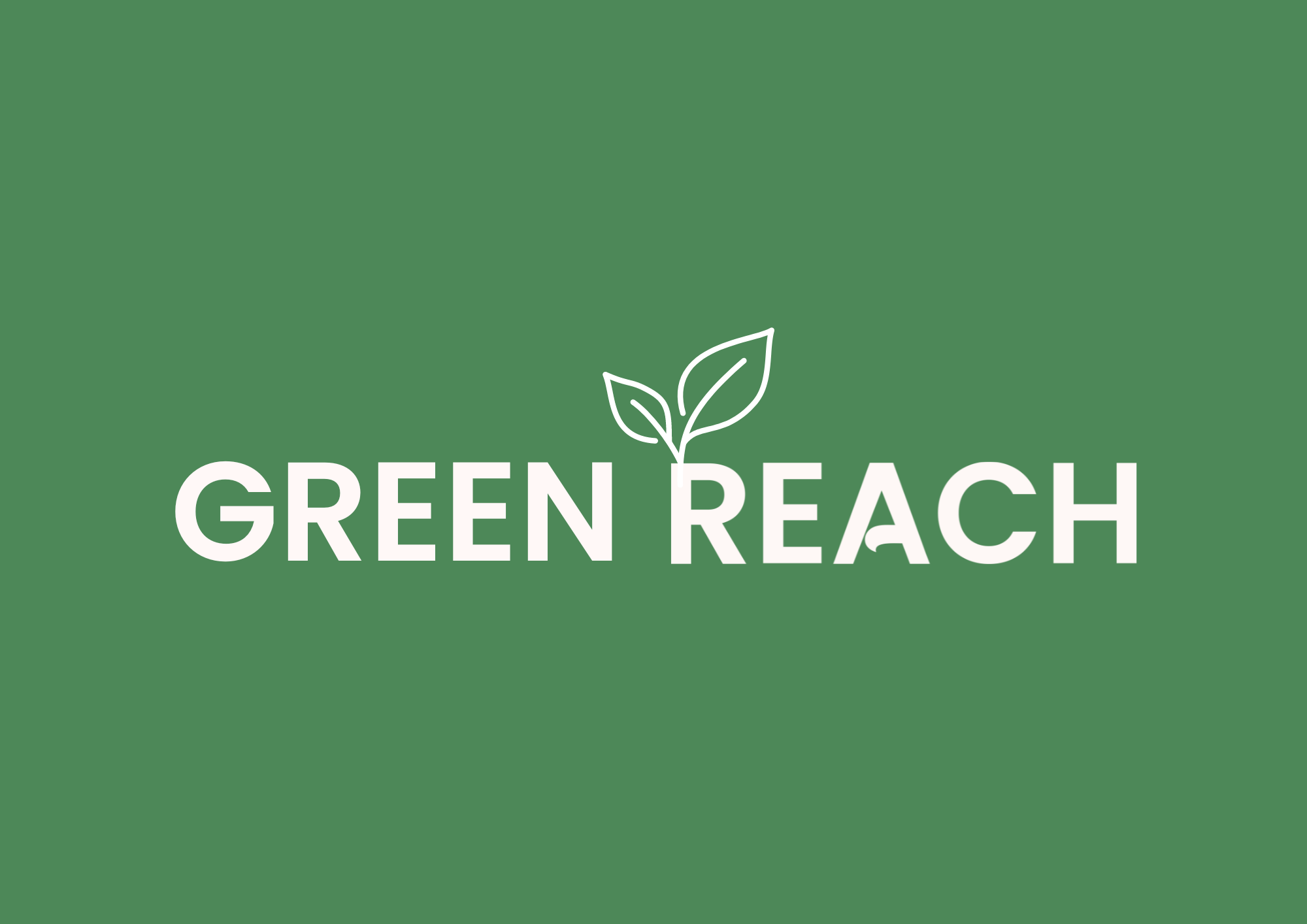 Reach Response — Derby Reach