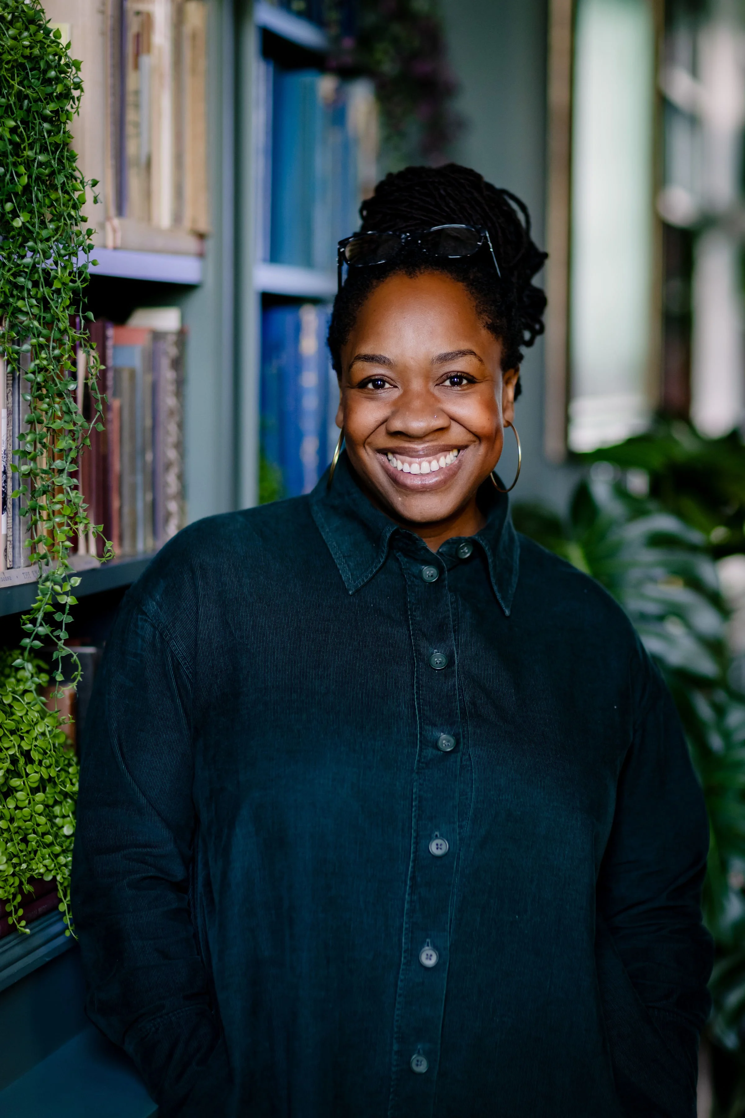 Meet the team and trustees — Black Minds Matter UK