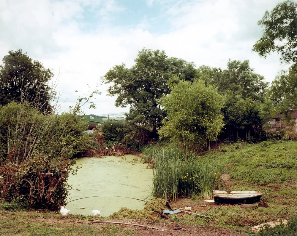 Exhibition: Jem Southam — Vital Arts