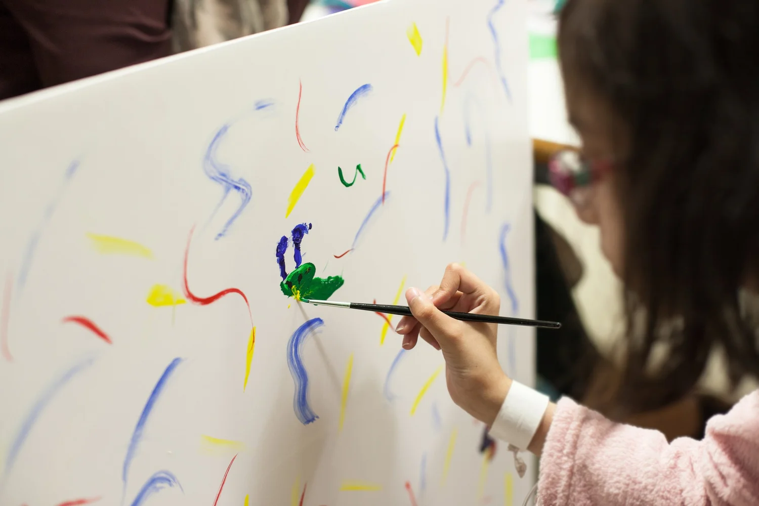 Participation — Vital Arts
