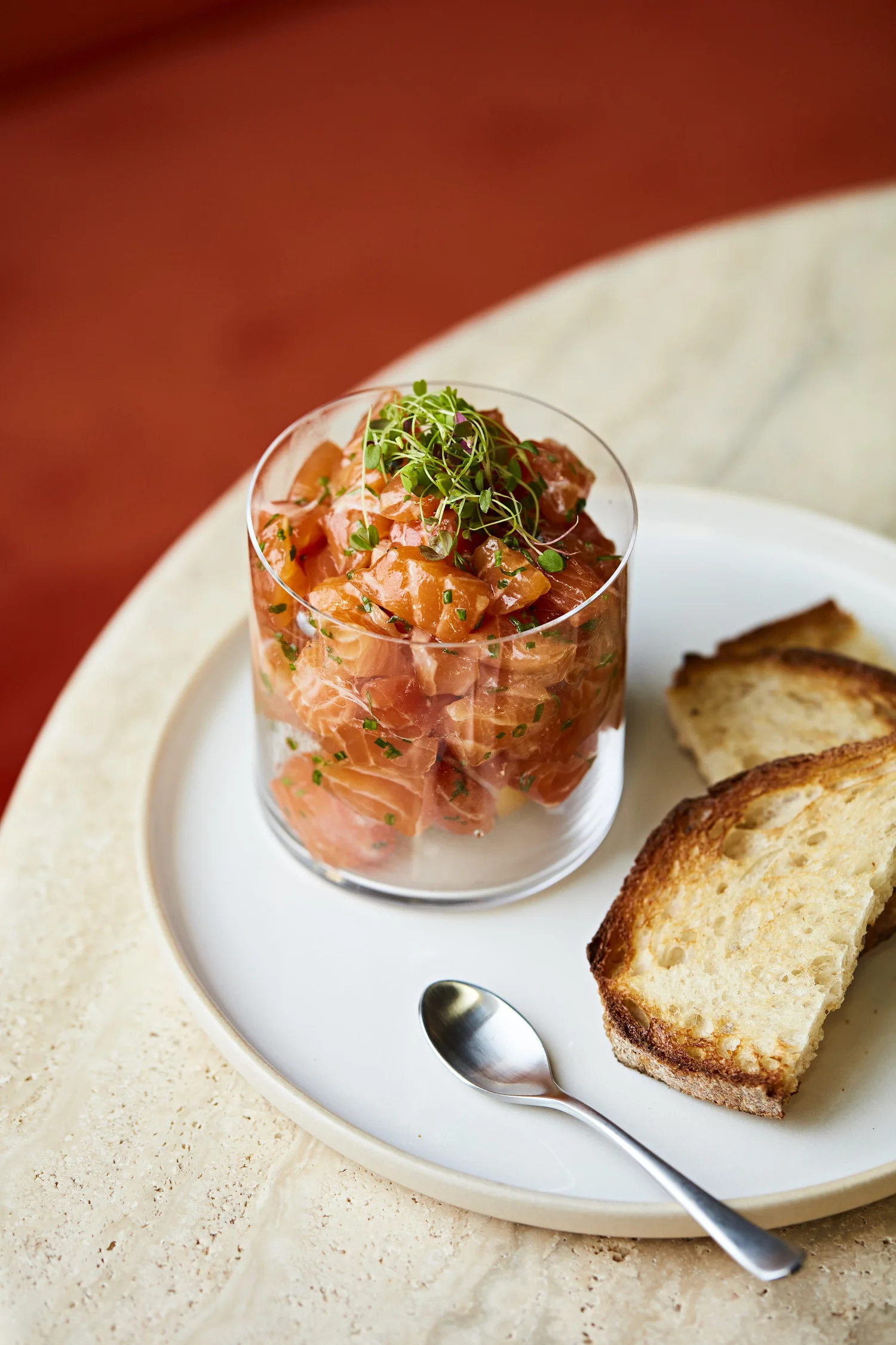 Meat the Fish - MediterAsian Restaurant in Chelsea