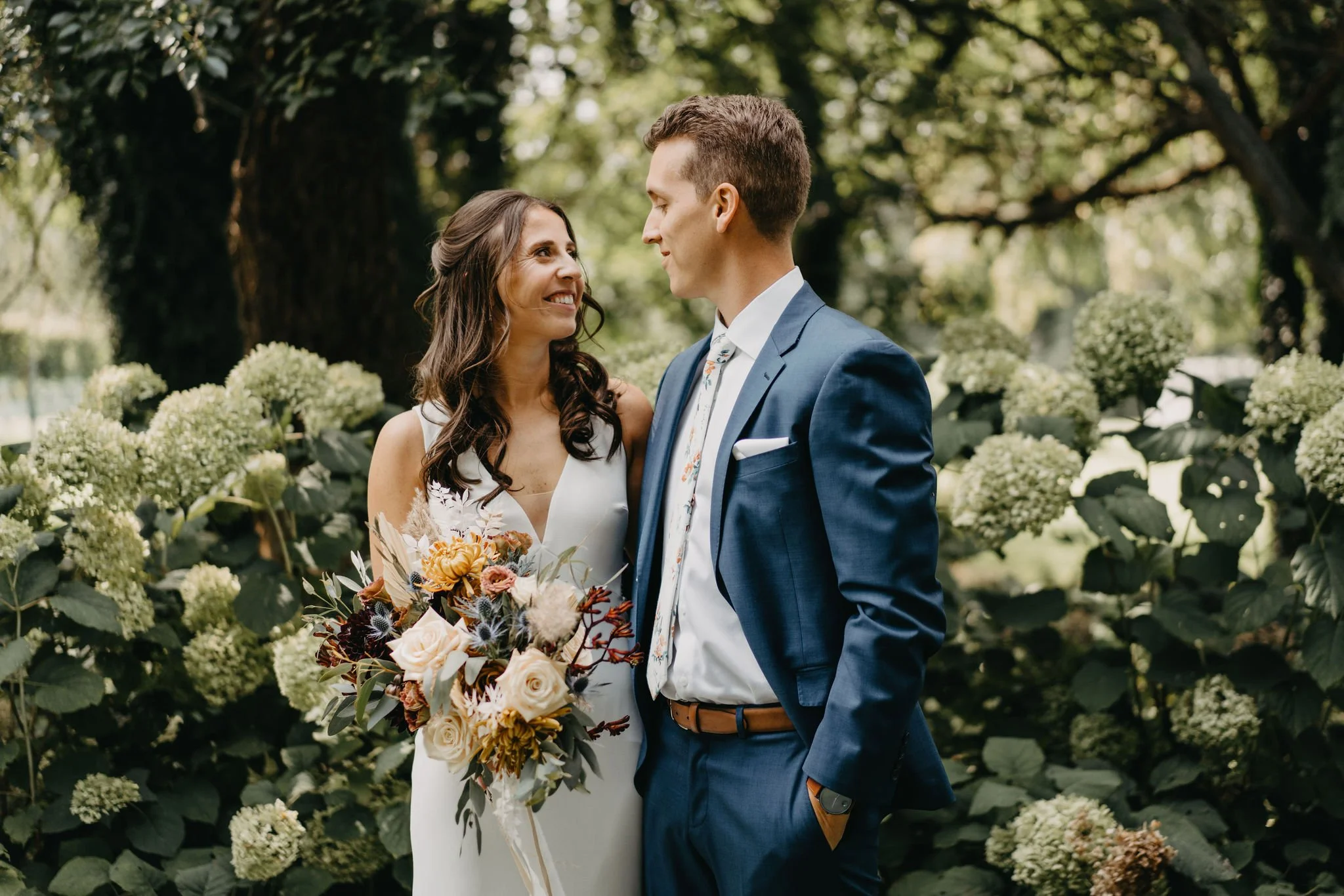 Portfolio | Stunning Event Designs — Champagne Magnolias