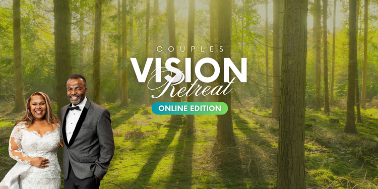 Couples Vision Retreat 2026 — Rumbi Bvunzawabaya