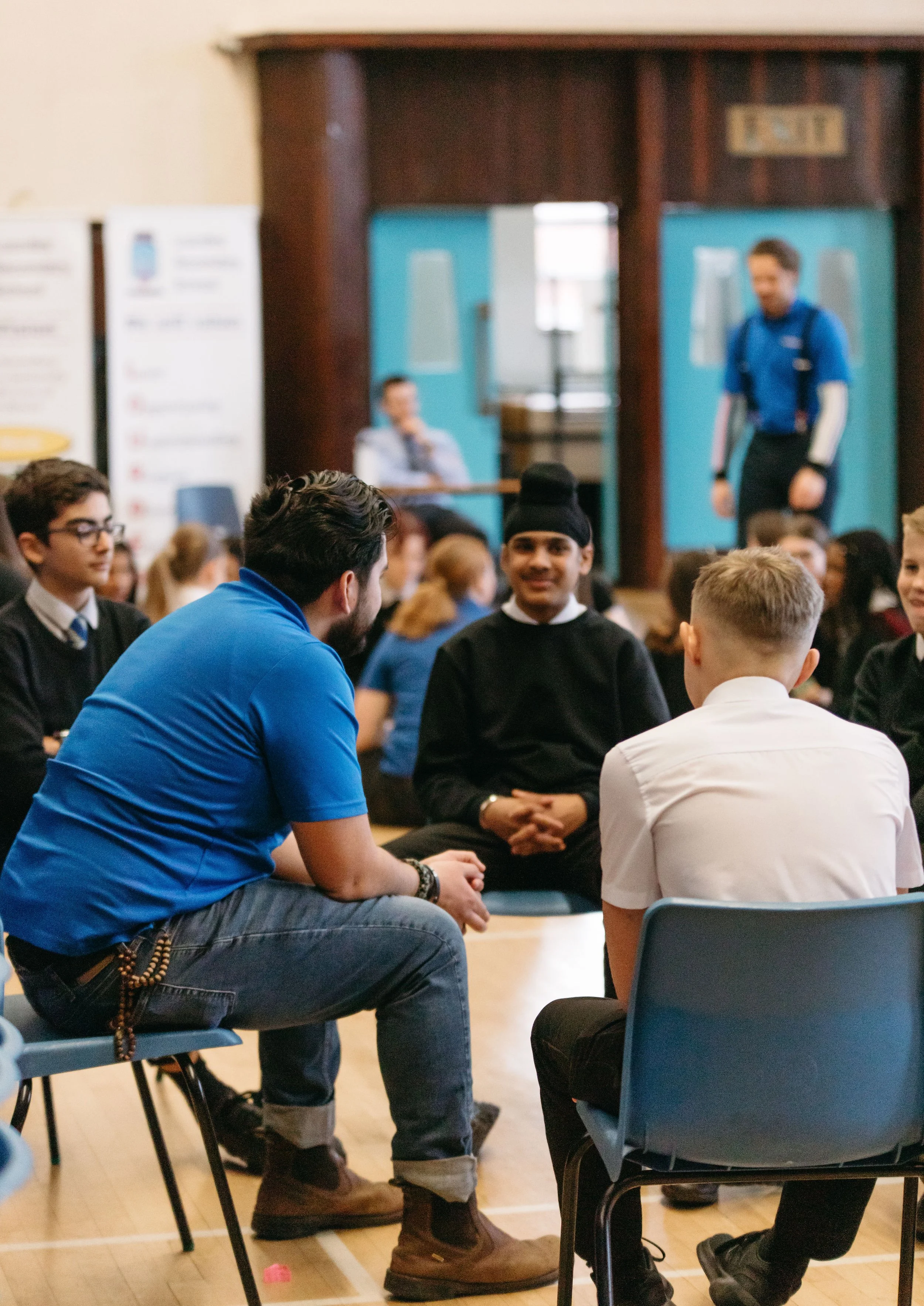 What We Do — NET Scotland