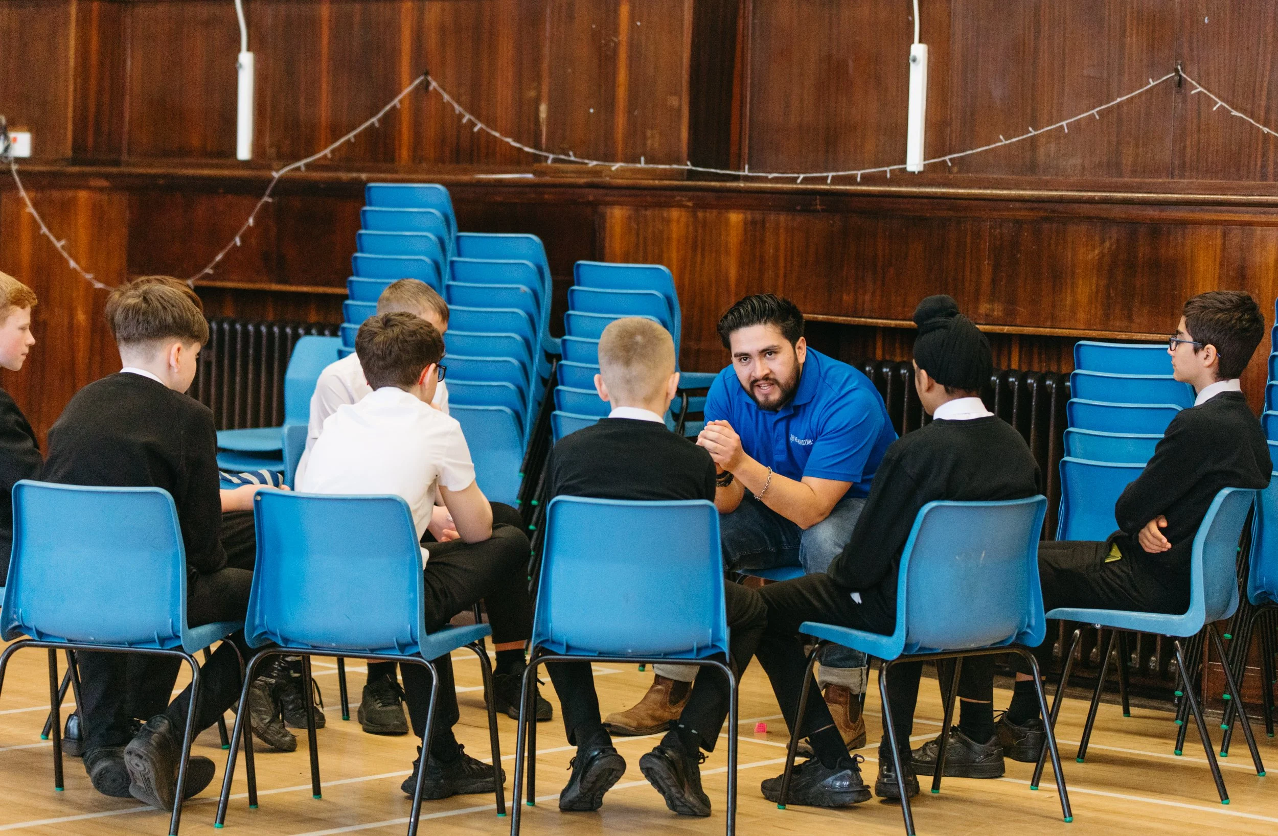 Become a Missionary — NET Scotland