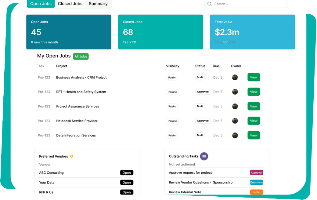 Partnr - B2B Marketplace