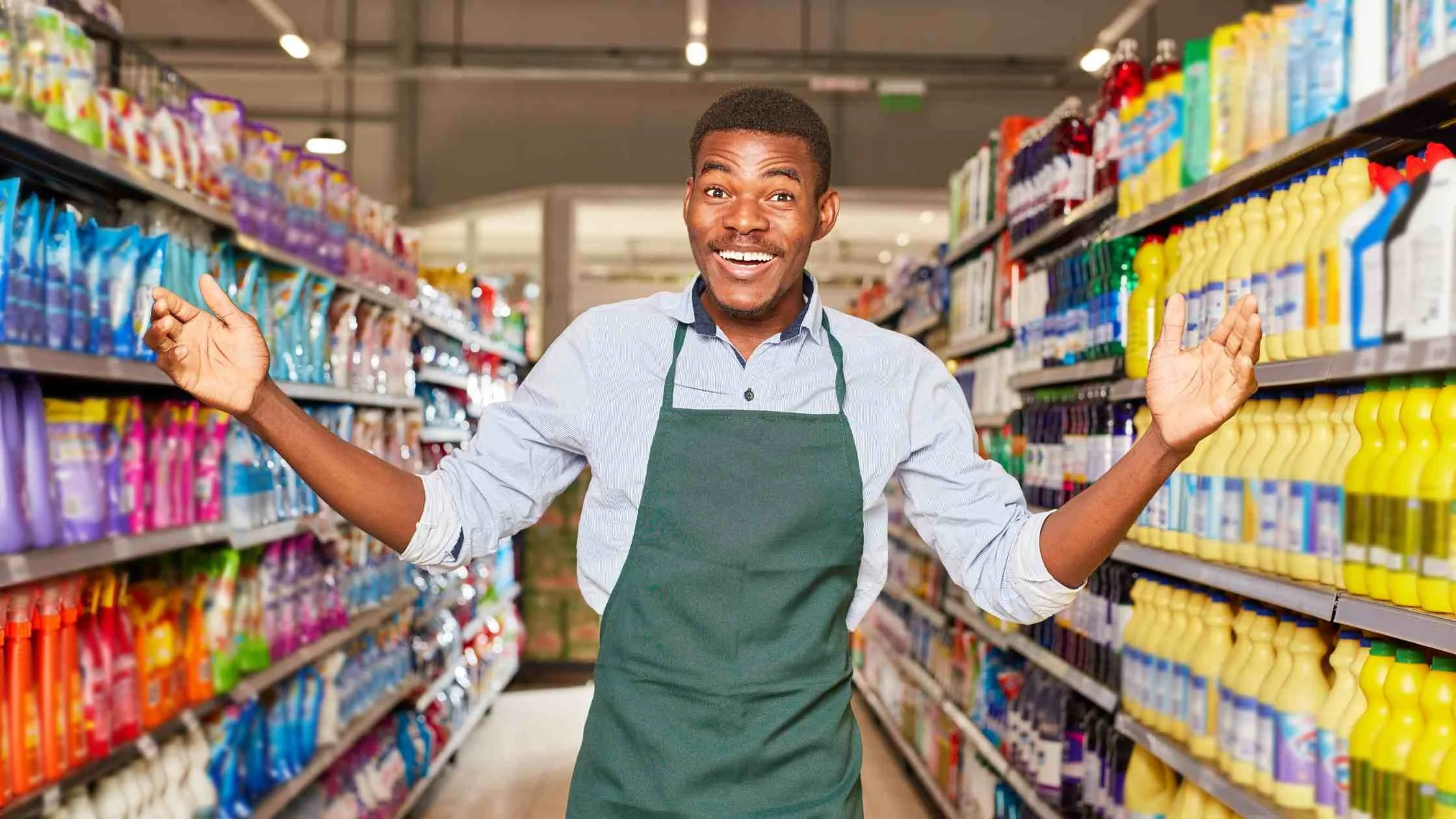 Retail Employee Engagement