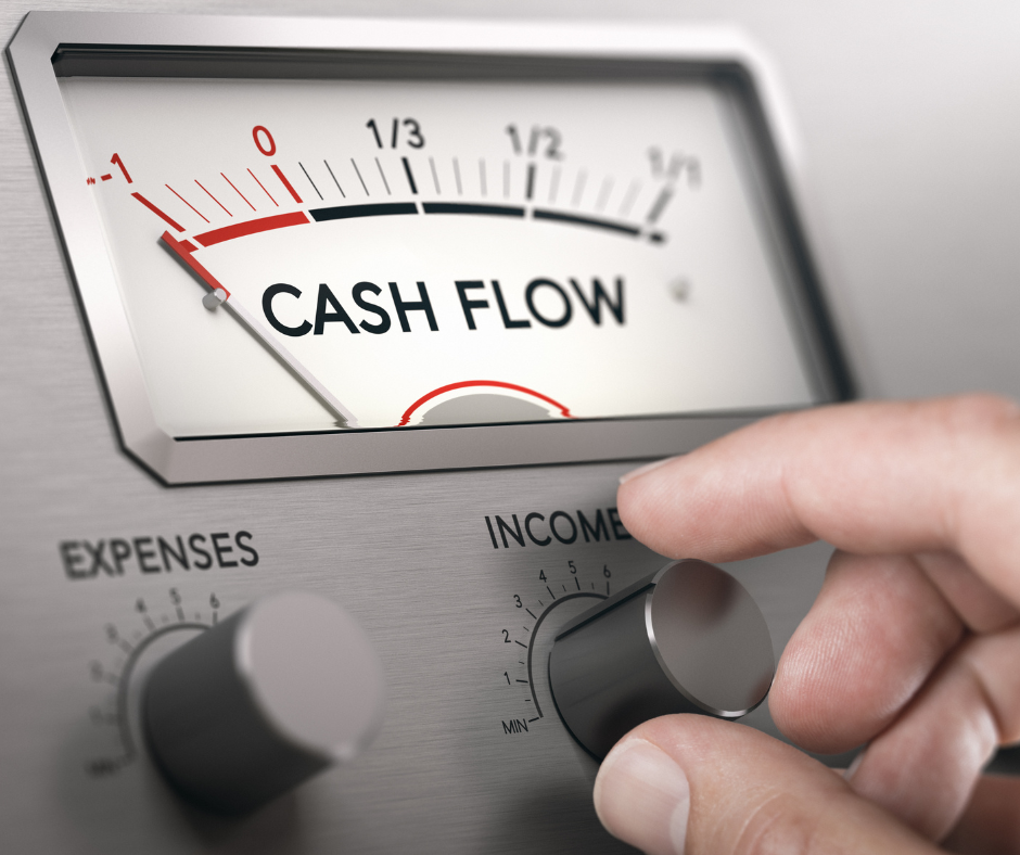 Small Business Cash Flow Problems