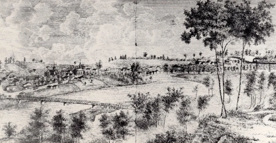 Bridges of Paris — The Paris Museum & Historical Society