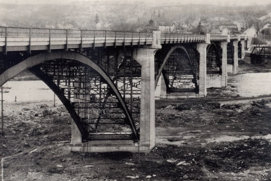 Bridges of Paris — The Paris Museum & Historical Society