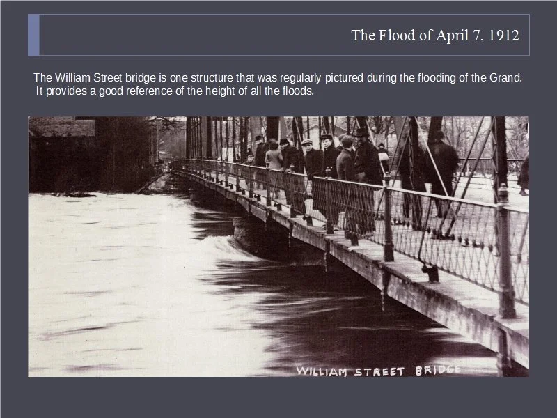 paris disasters — The Paris Museum & Historical Society