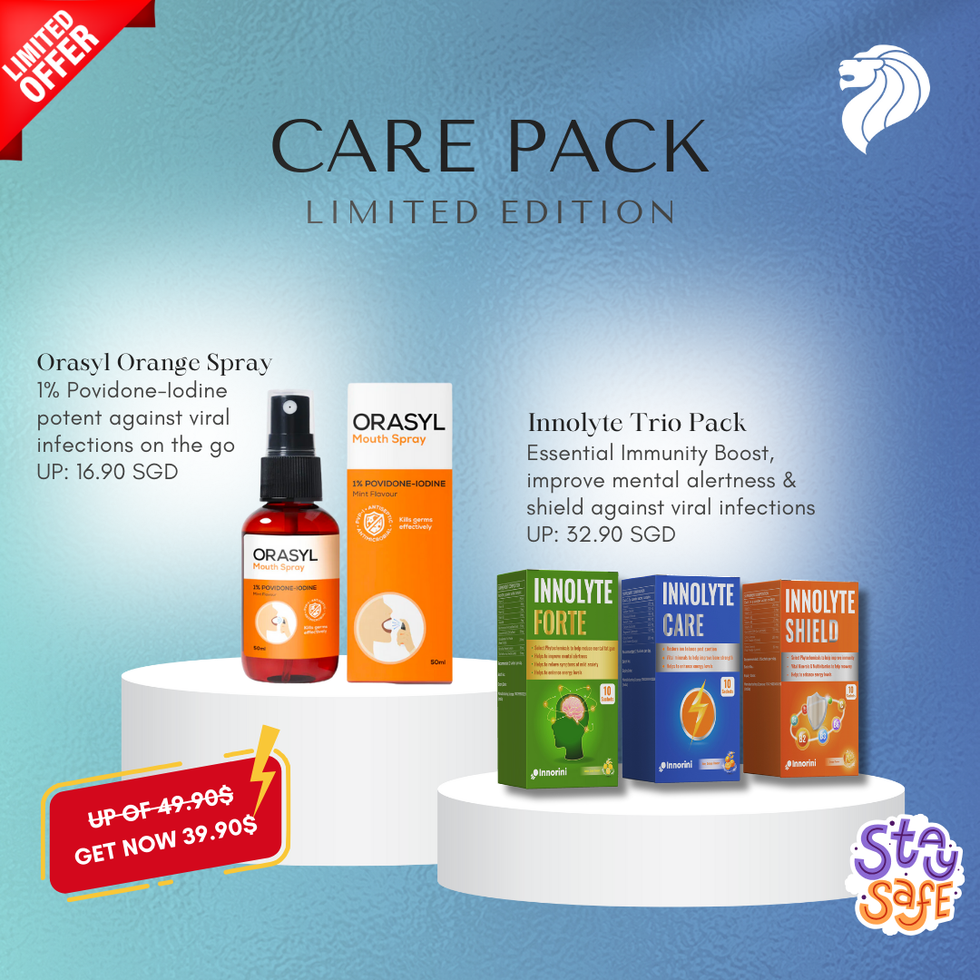 Innolyte Care — Innorini Pte Ltd