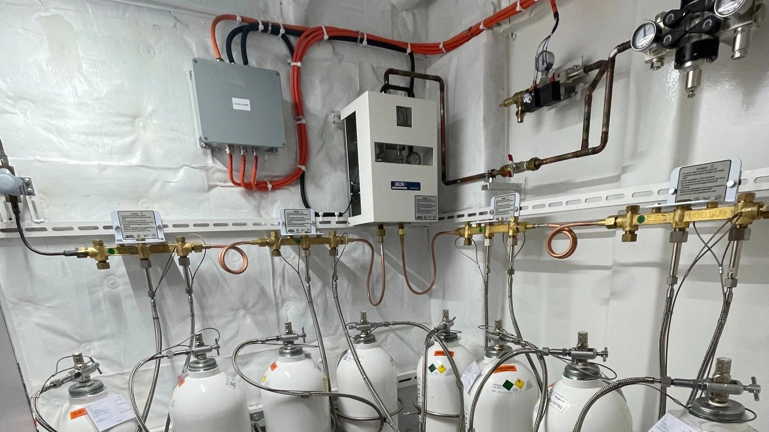 Specialty Oxygen Partners