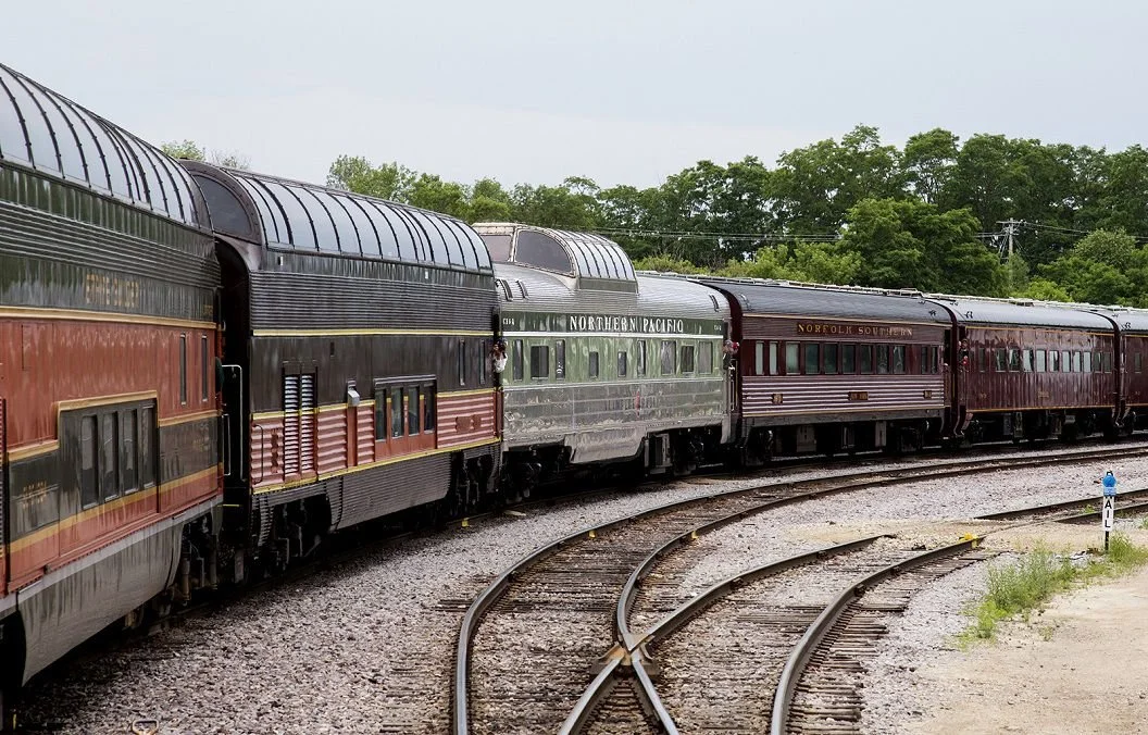 Excursions — Paxrail