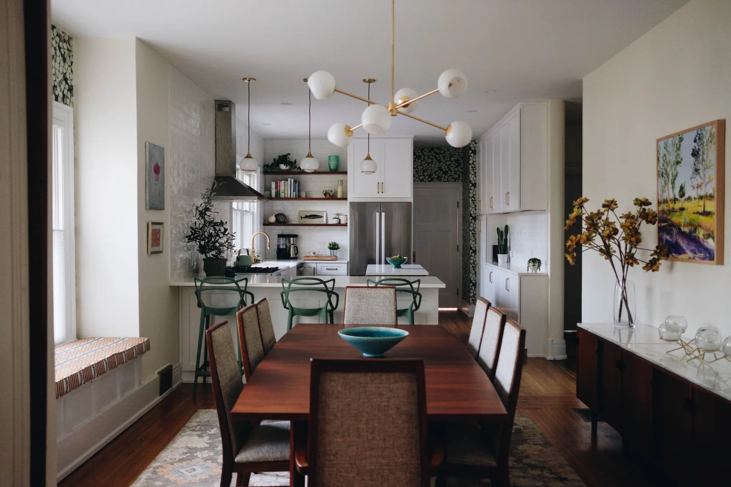 Rooted Space Interiors — Portfolio
