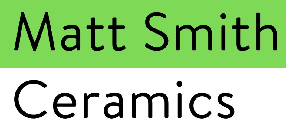 Classes — Matt Smith Ceramics