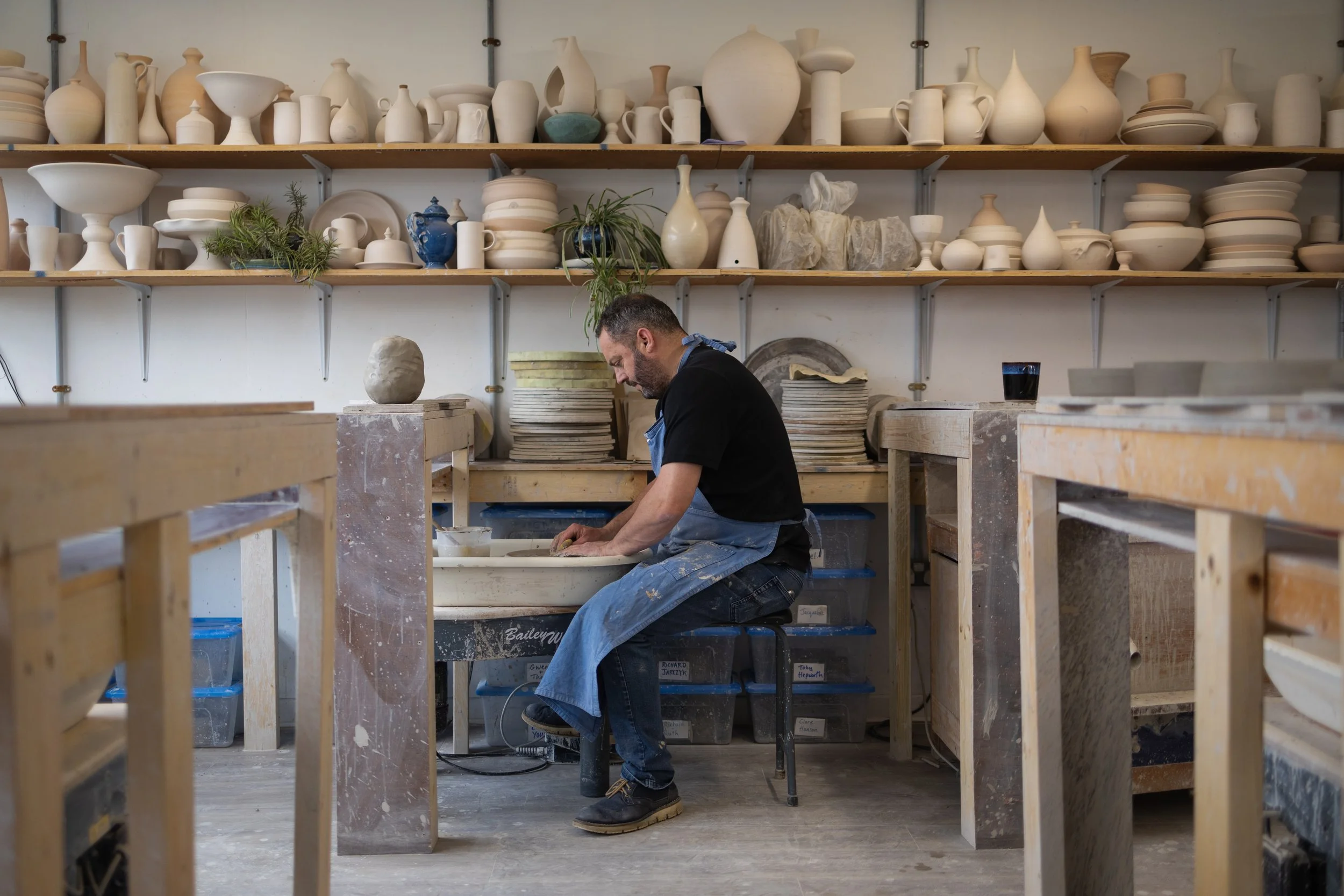 Matt Smith Ceramics