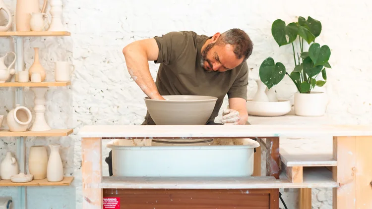 Short Pottery Courses — Matt Smith Ceramics